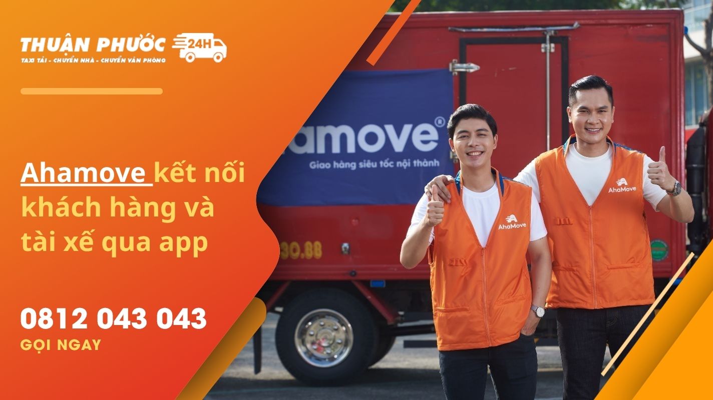 Review dịch vụ chuyển nhà Ahamove: Giải pháp linh hoạt, tiết kiệm cho ...